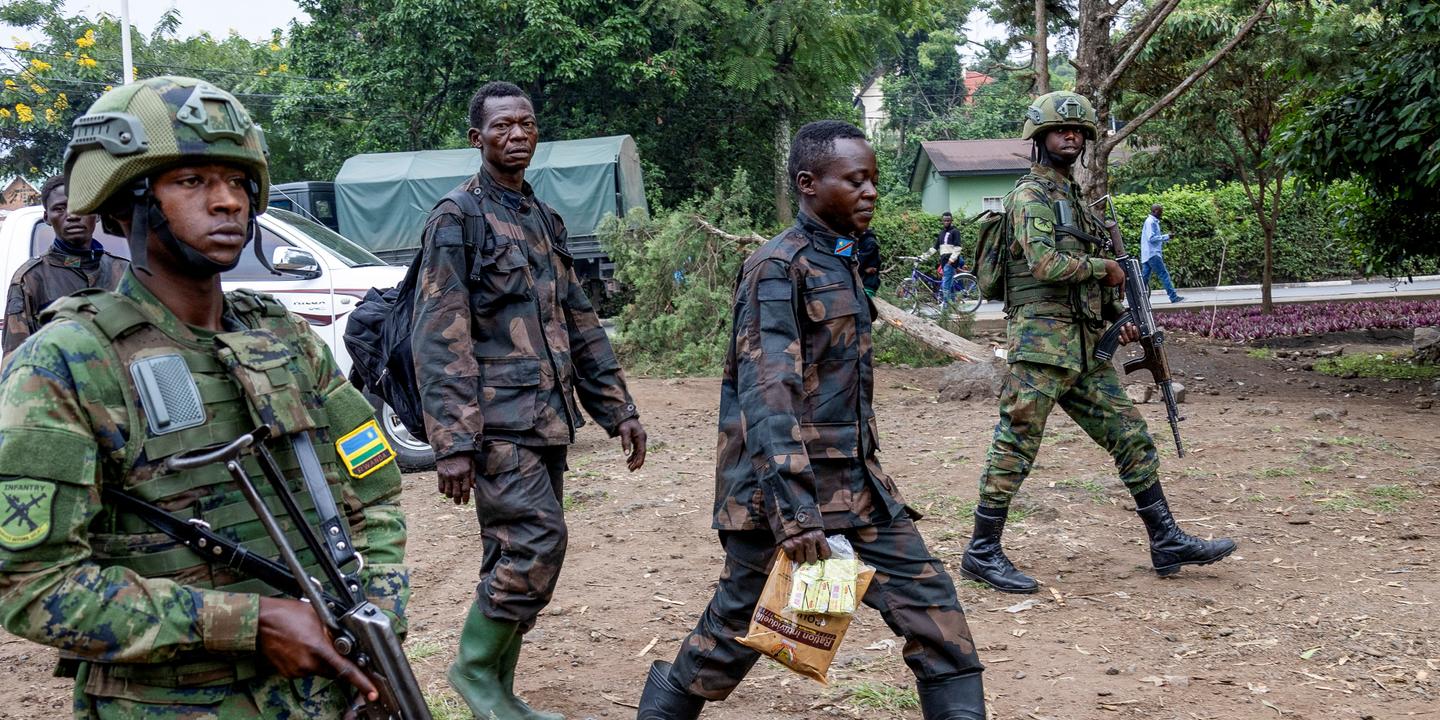M23 entry into Goma marks turning point in eastern DRC war