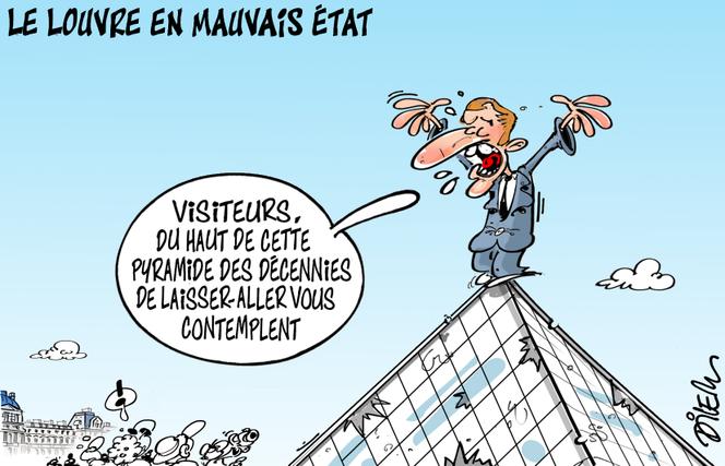 Vu par… Dilem
