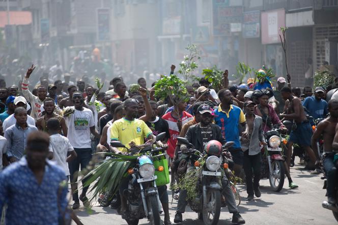 En RDC, plusieurs ambassades, dont celles de la France et du Rwanda ...