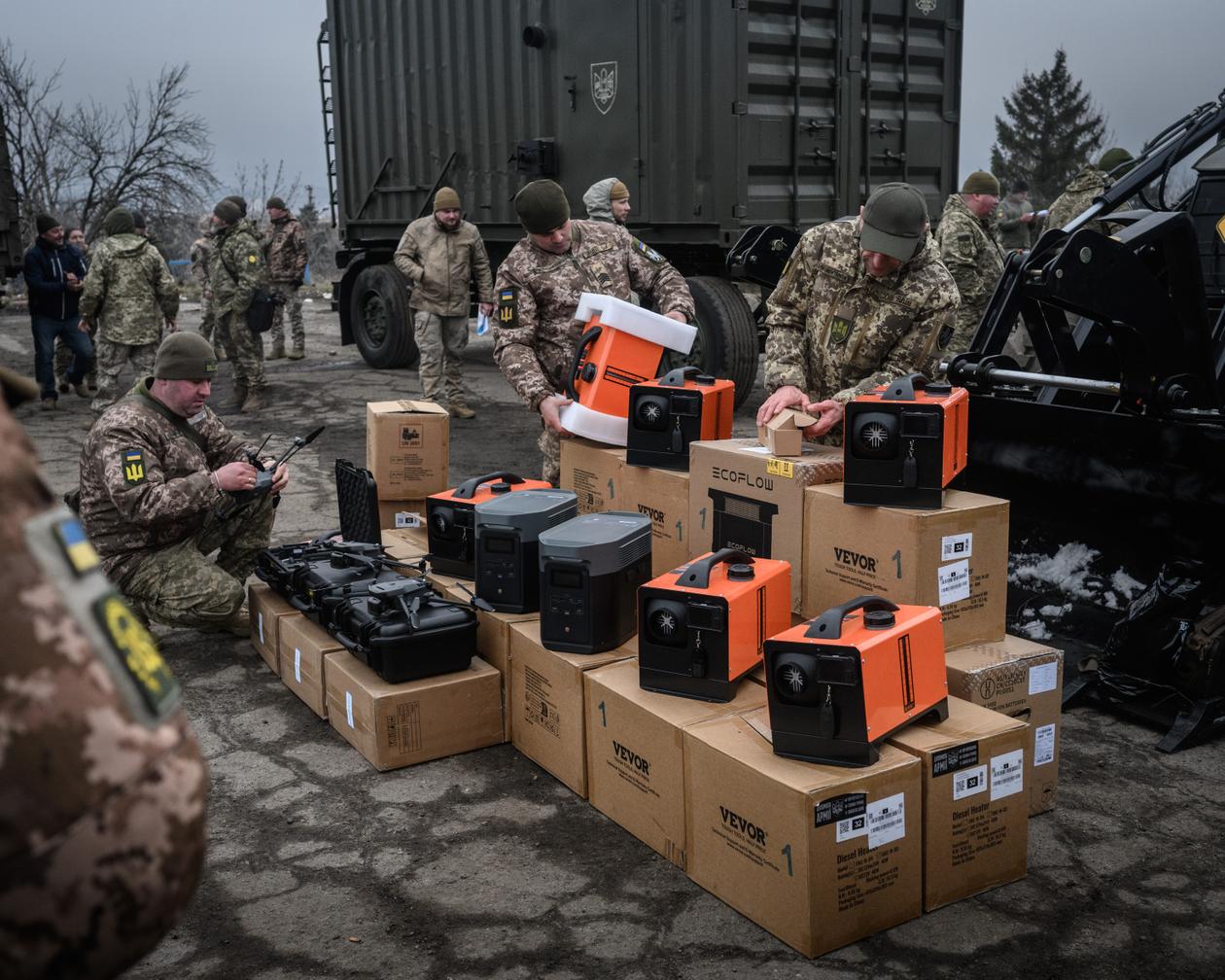 En Ukraine, un début de campagne présidentielle qui n’ose pas dire son nom