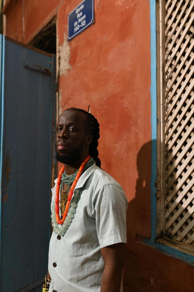 Dans « Amour suprême », Youssoupha met à l’honneur sa femme et sa fille