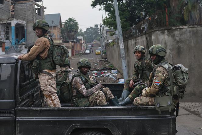 Guerre en RDC : le président, Félix Tshisekedi, annule une réunion de ...