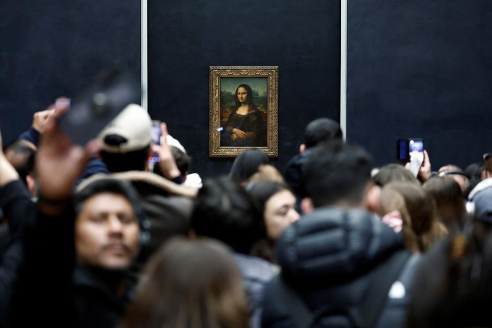 Au Louvre, un billet supplémentaire pour voir « La Joconde » en plus de ...