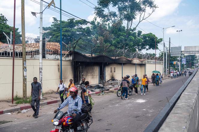 RDC : le M23 est à Goma, des ambassades sont prises pour cible à Kinshasa