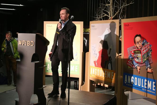 Crise et défiance au Festival de la bande dessinée d’Angoulême
