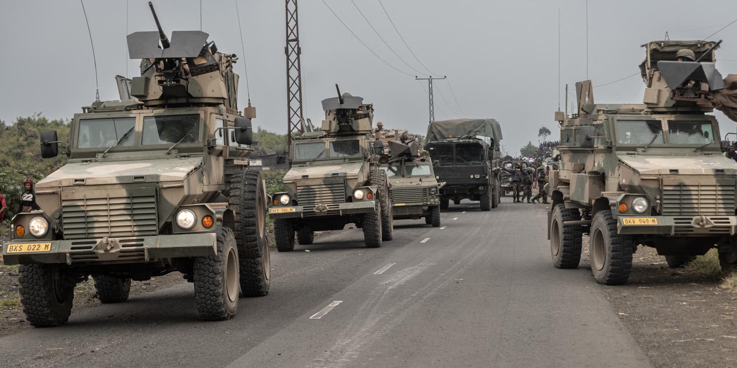 Guerre en RDC : le ton monte entre le Rwanda, parrain du M23, et l ...