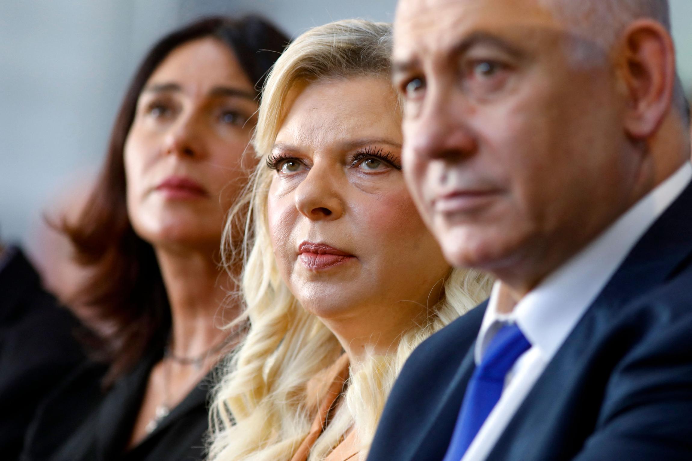 En Israël, Sara Nétanyahou, épouse du premier ministre, visée par l’ouverture d’une enquête ...