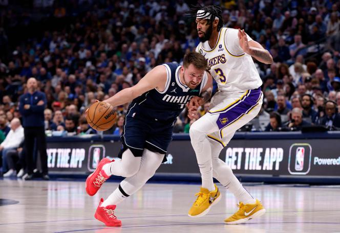 Basket : l’échange Luka Doncic-Anthony Davis secoue la NBA