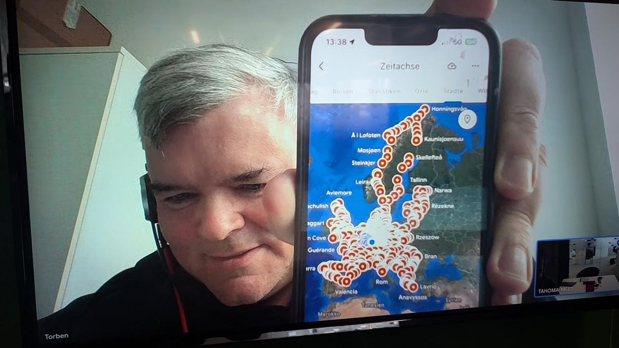 A la rencontre des plus gros « joueurs » de Google Maps