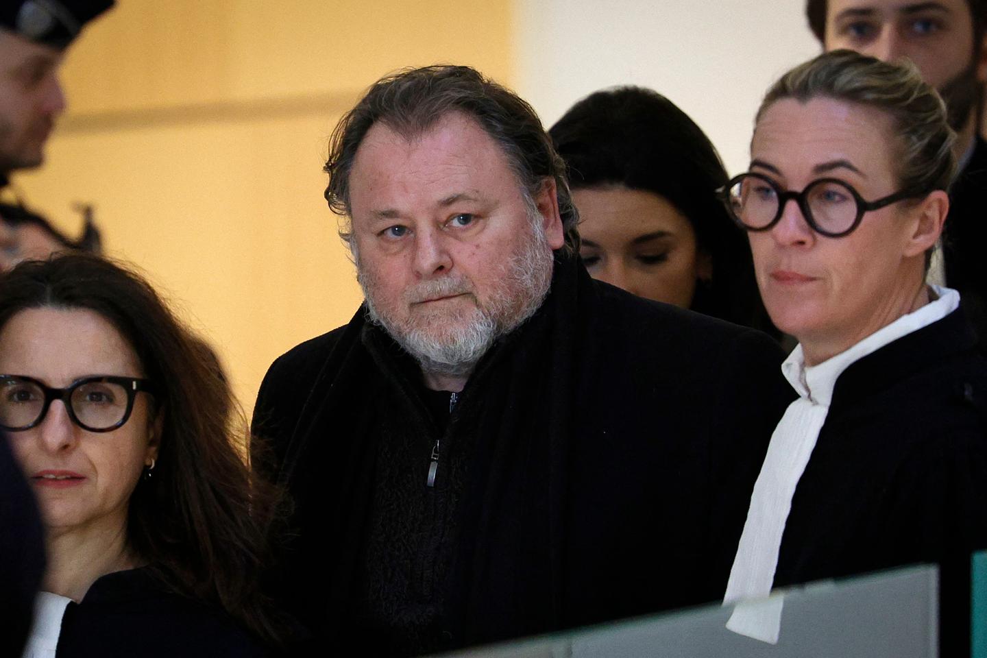 Court convicts filmmaker Christophe Ruggia of sexual assault on Adèle ...