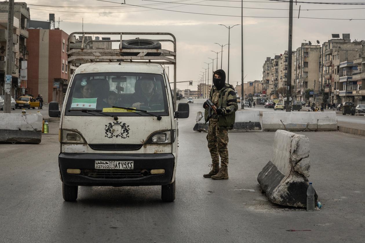 A Homs, dans le centre la Syrie, le spectre des règlements de comptes