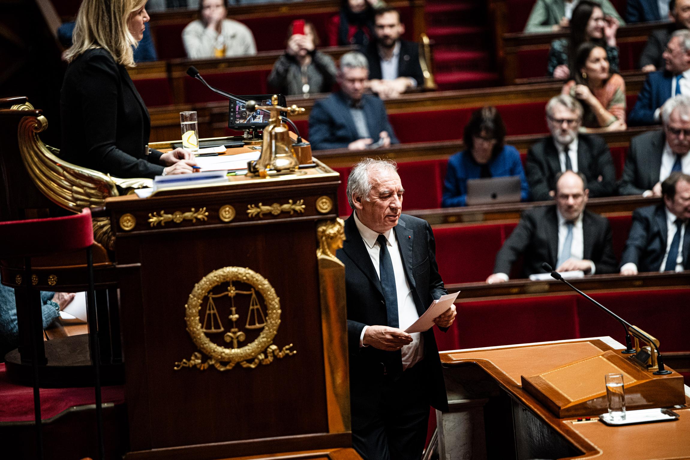 What's in the French state's 2025 budget