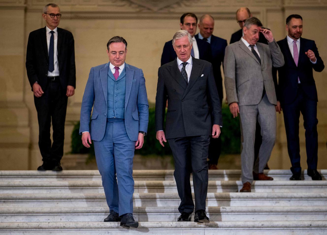 The Flemish nationalist who became Belgium's prime minister