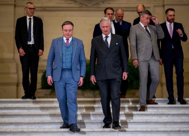 The Flemish nationalist who became Belgium's prime minister