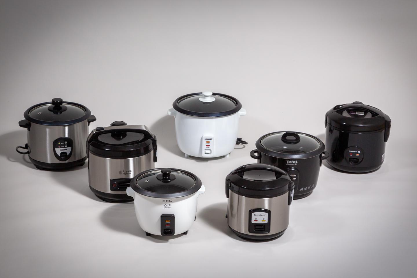 Les meilleurs cuiseurs à riz