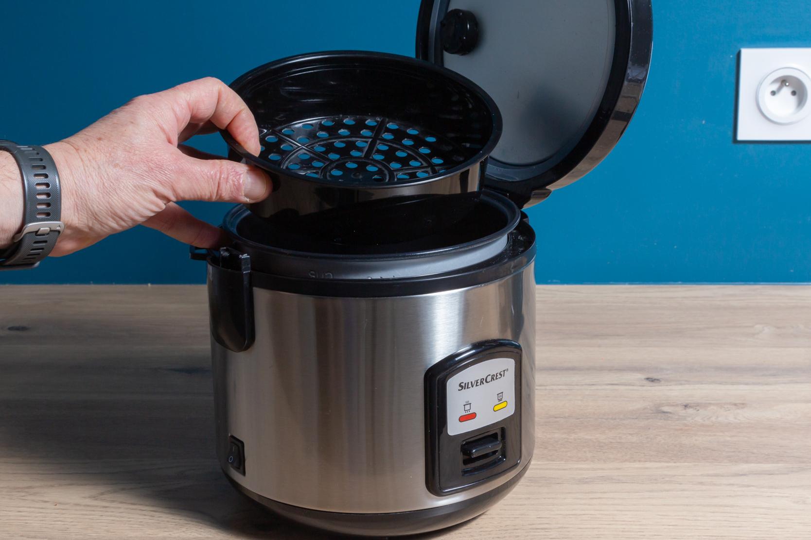 Les meilleurs cuiseurs à riz