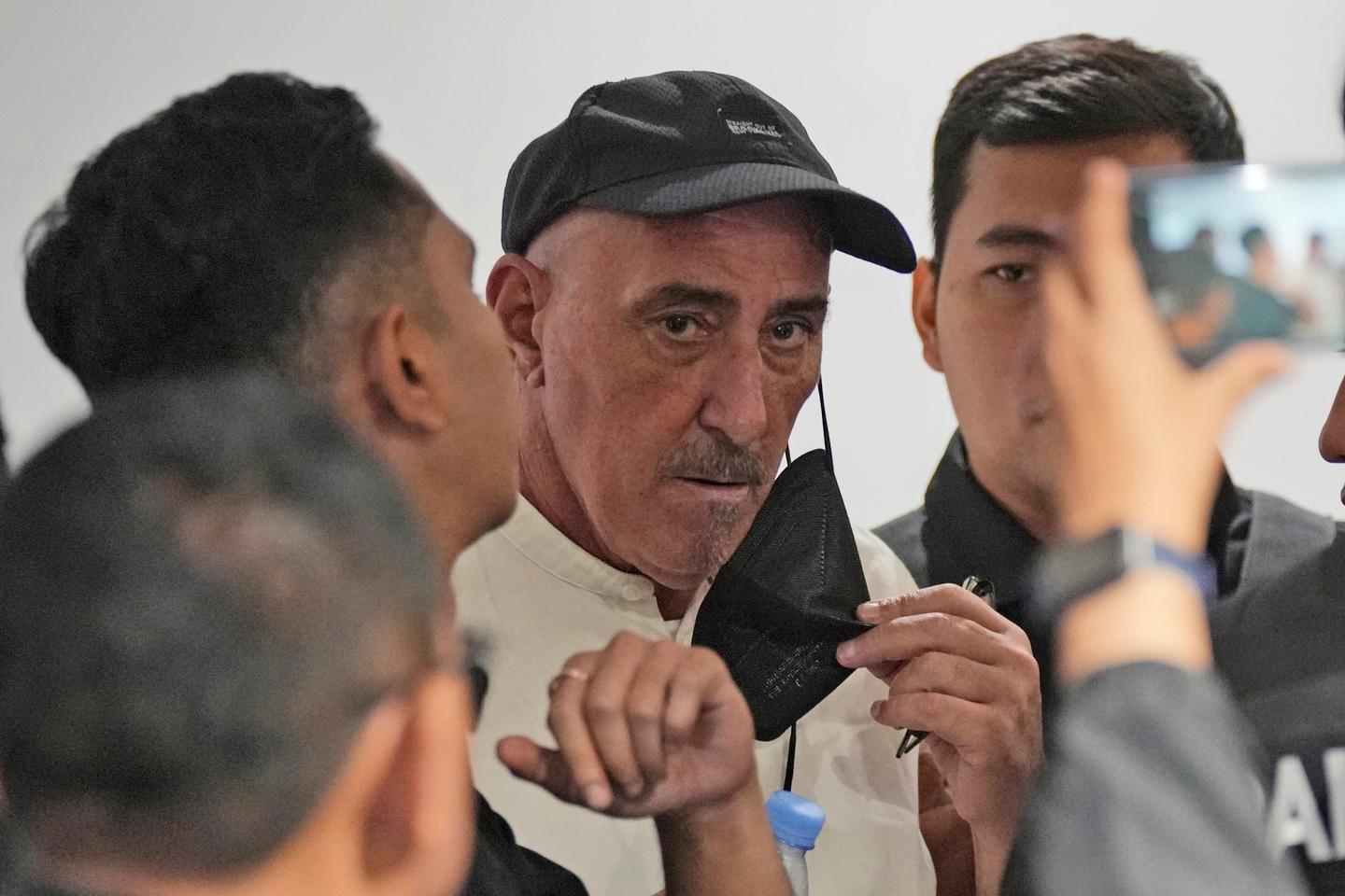 Qui est Serge Atlaoui, de retour en France après dix-neuf ans de prison ...