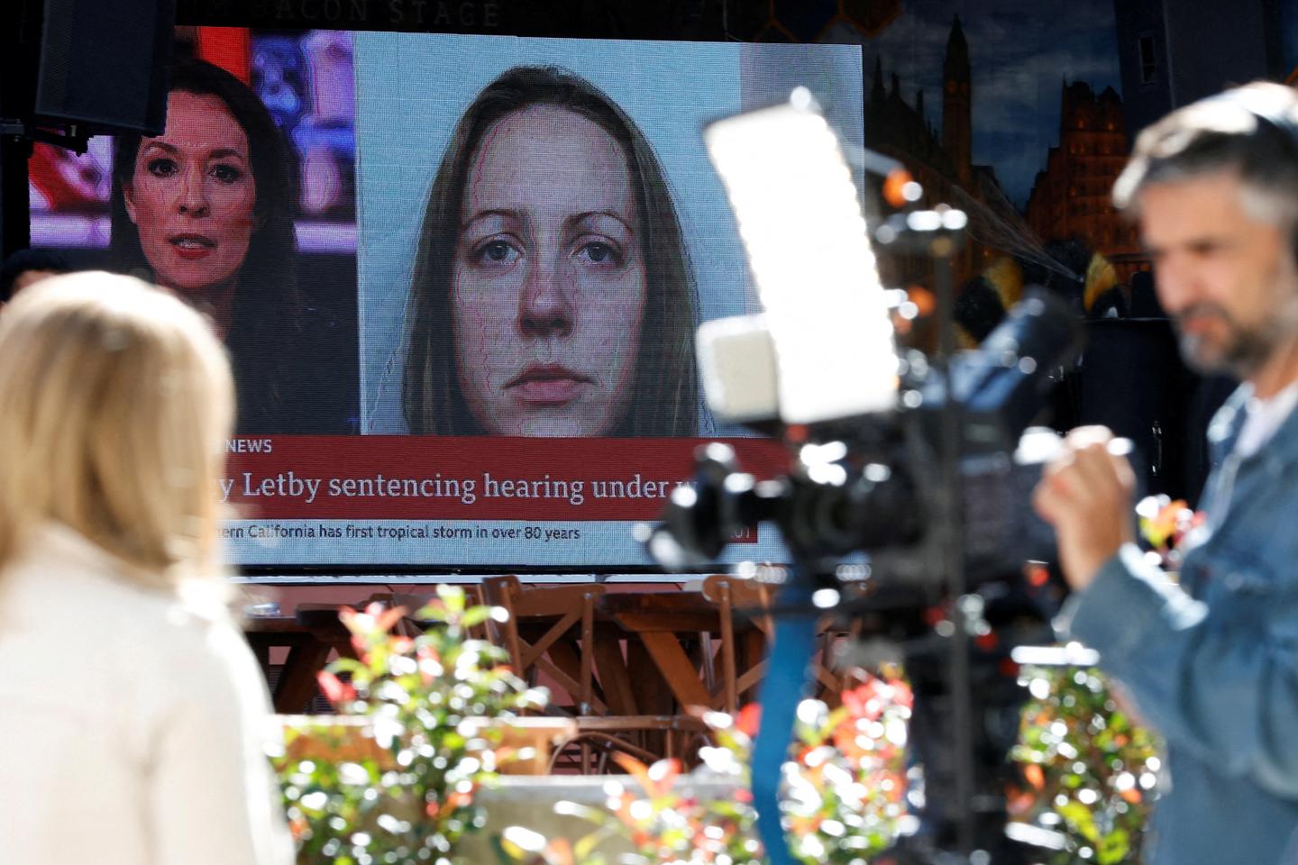 L’infirmière Lucy Letby est-elle l’une des pires meurtrières en série ...