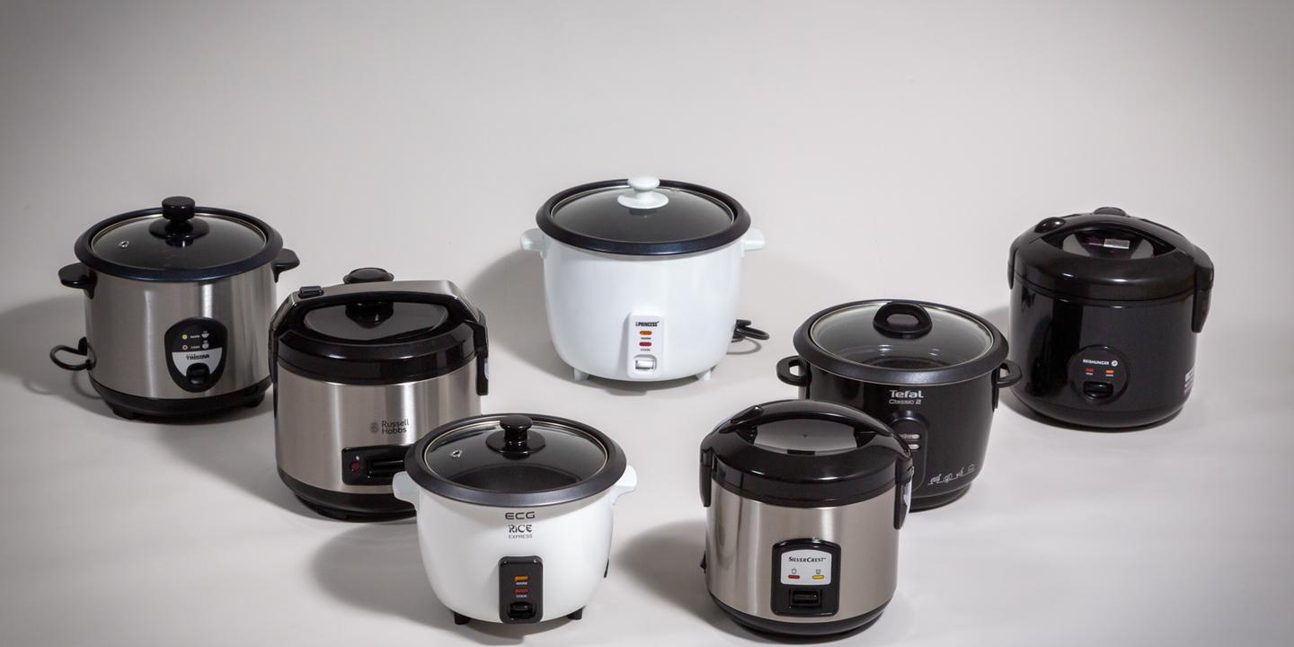 Les meilleurs cuiseurs à riz