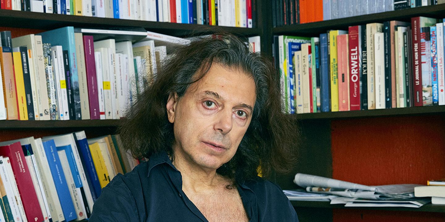 Eric Sadin, the philosopher-critic of degenerative AI
