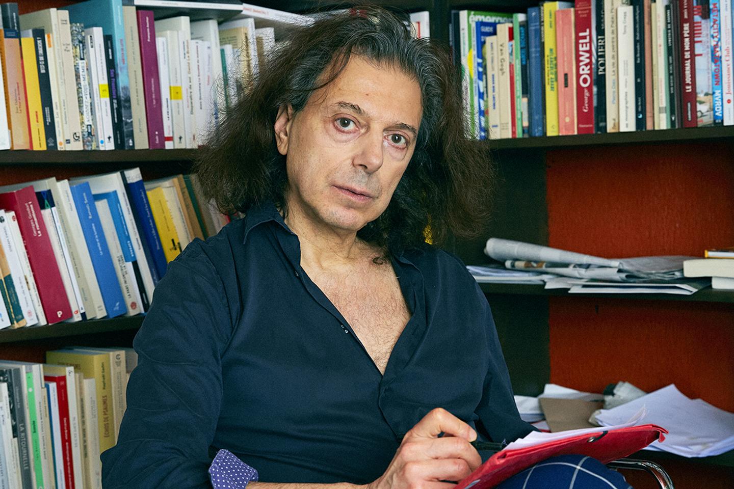 Le philosophe Eric Sadin, oracle d’une IA qui dégénère