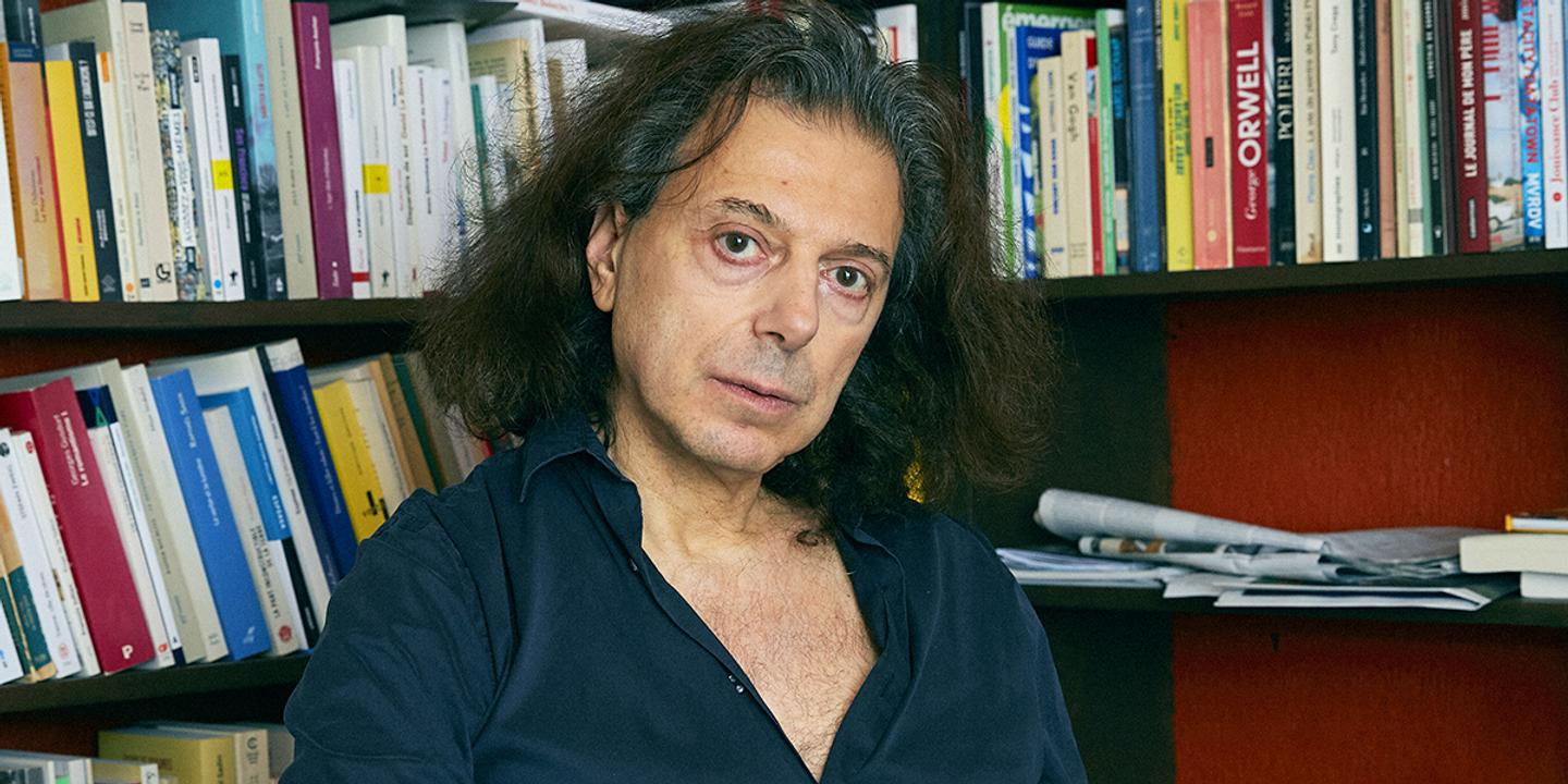 Le philosophe Eric Sadin, oracle d’une IA qui dégénère