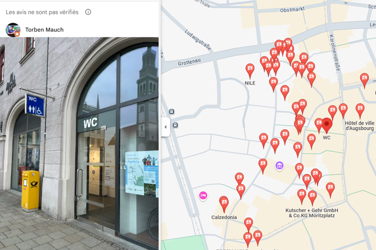 A la rencontre des plus gros « joueurs » de Google Maps