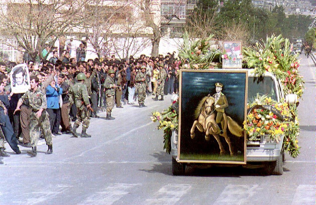 Hafez al-Assad's Syria: Forging a dynasty, at any price