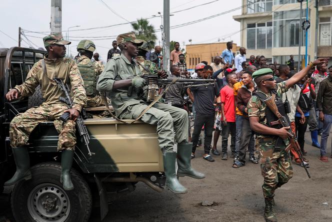Guerre en RDC : nouvelle offensive du M23 et des troupes rwandaises