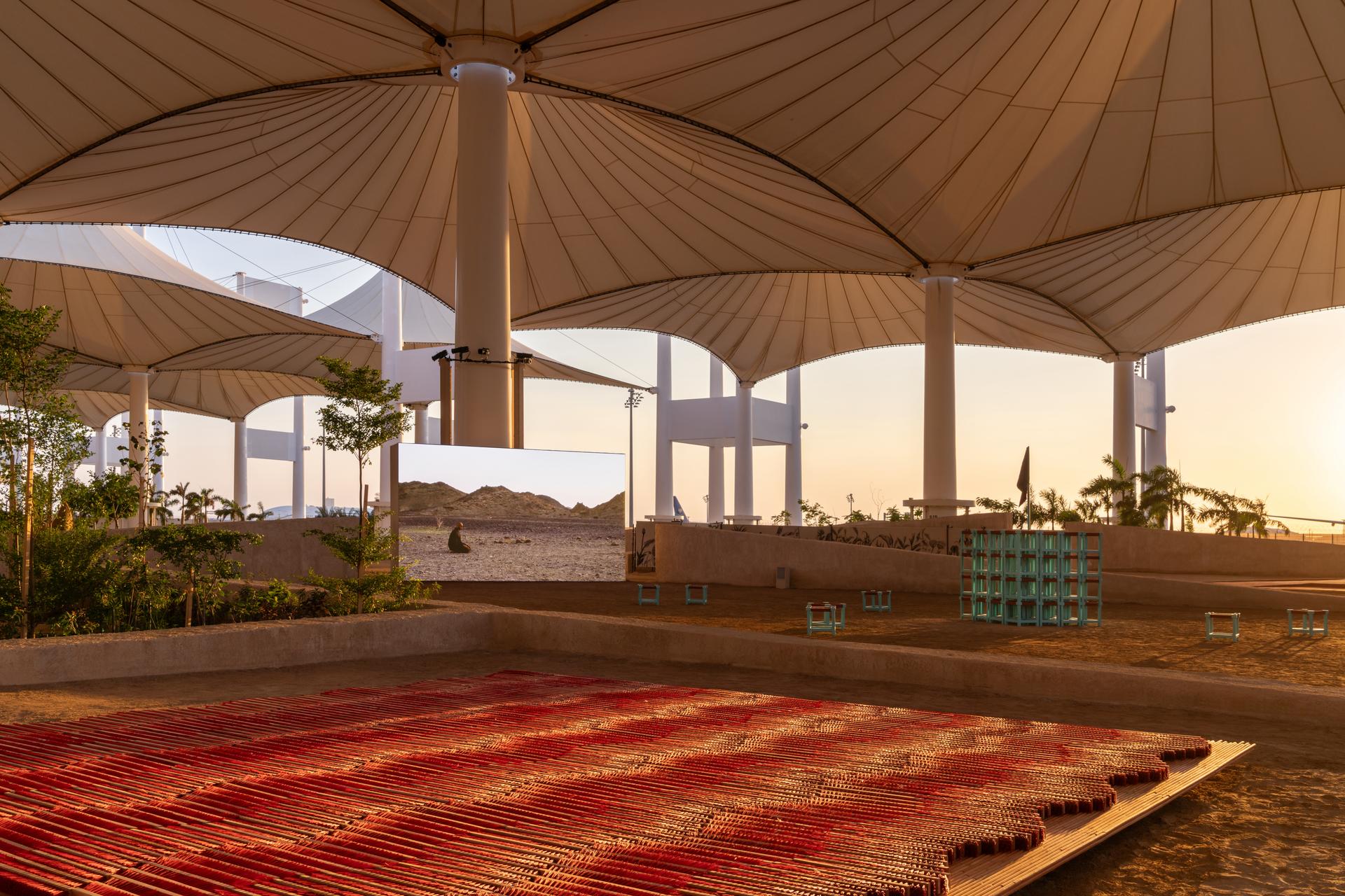 La Biennale des arts islamiques de Djedda, l’autre levier du soft power ...