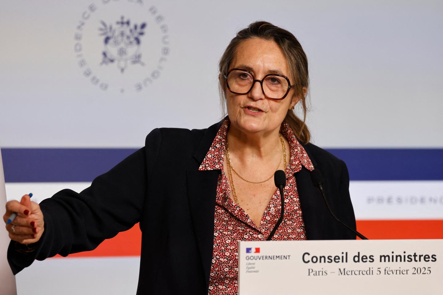 Face à la proposition de Donald Trump d’un contrôle américain de la ...