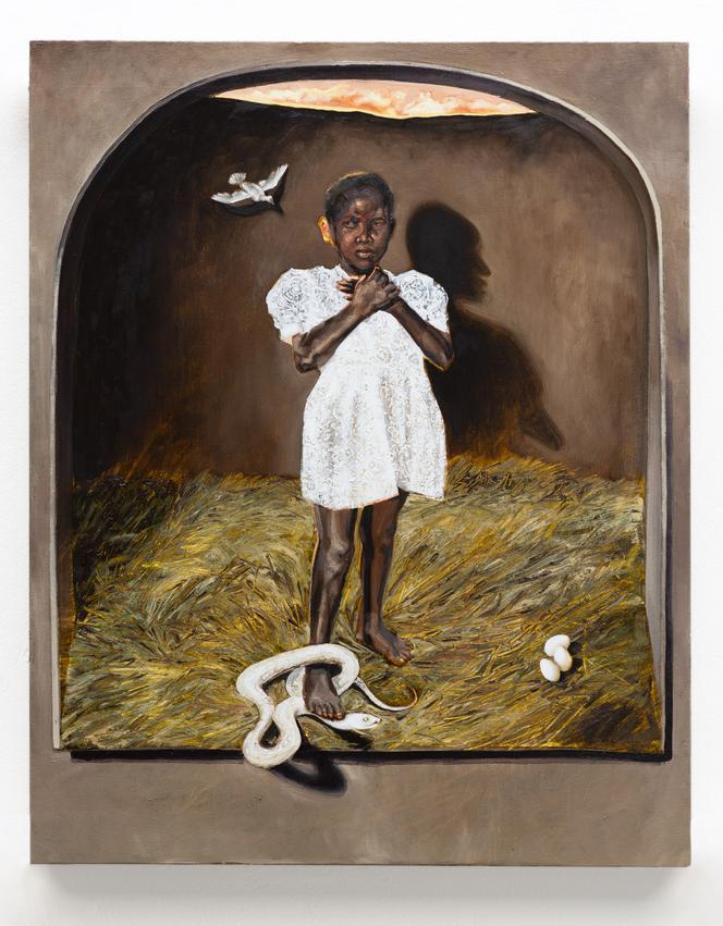 Antonio Oba peint l’intranquillité des Noirs du Brésil