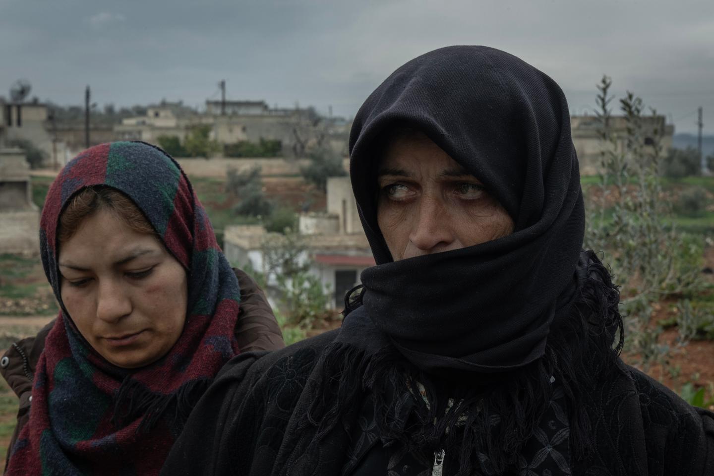 En Syrie, la grande peur des alaouites après une tuerie perpétrée par ...