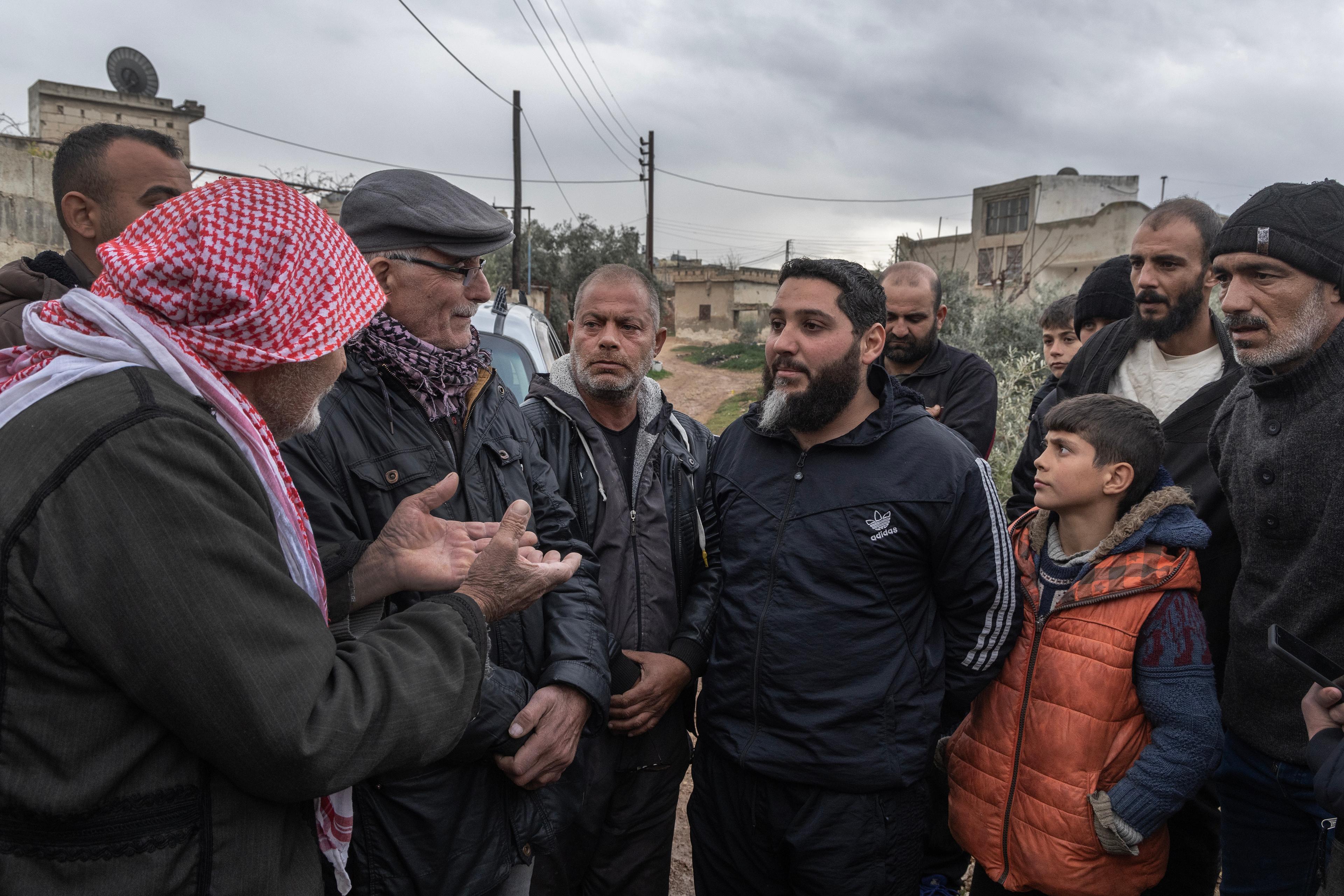 En Syrie, la grande peur des alaouites après une tuerie perpétrée par ...