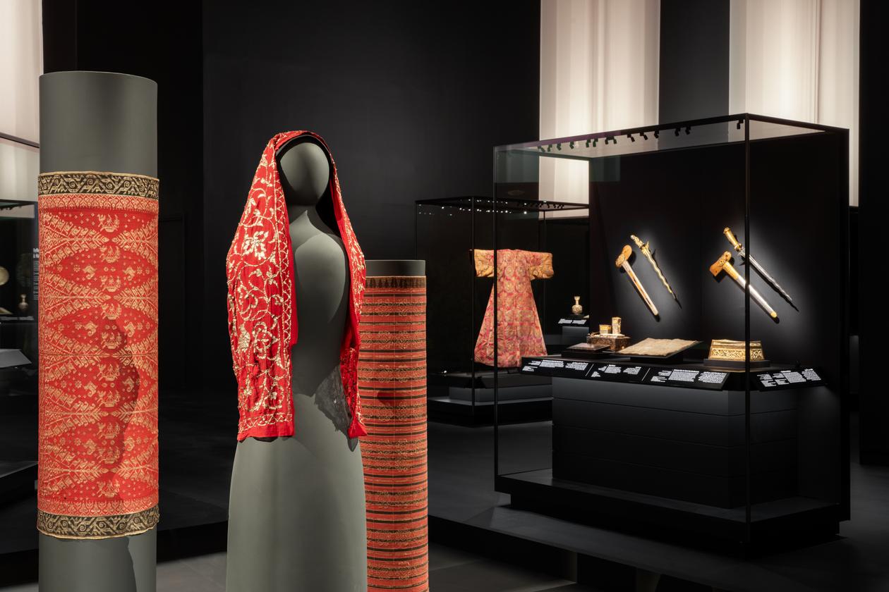 La Biennale des arts islamiques de Djedda, l’autre levier du soft power ...