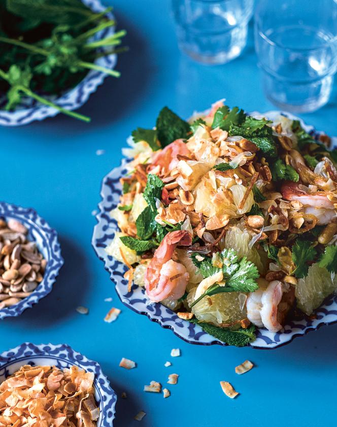 Trois recettes relevées par la sauce de poisson