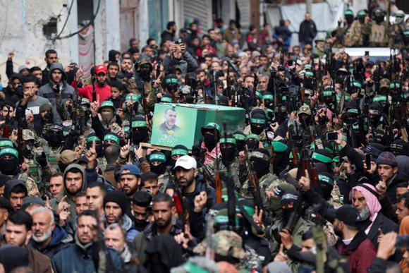 Proche-Orient : Les Etats-Unis annoncent avoir approuvé une vente d ...