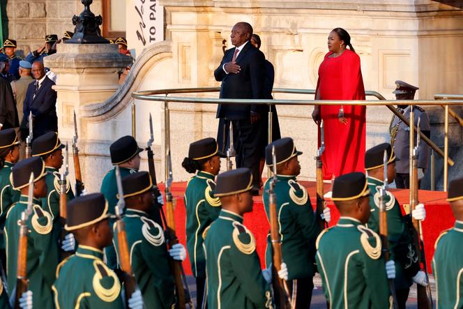 Après des attaques de l’administration Trump, Cyril Ramaphosa prévient ...
