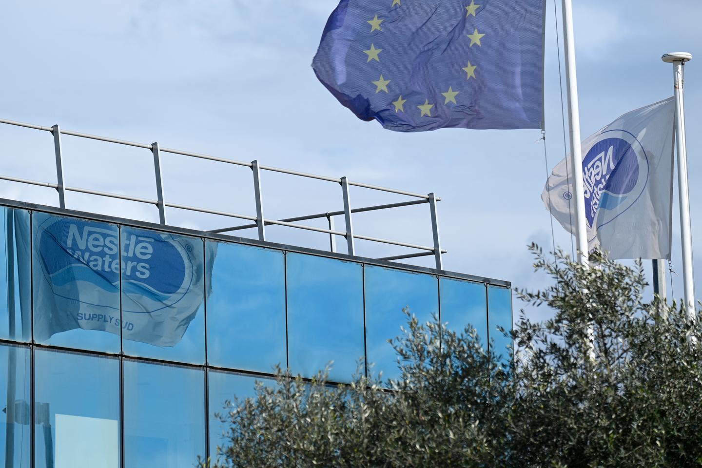 Affaire de la fraude aux eaux minérales : Nestlé assure n’avoir ...