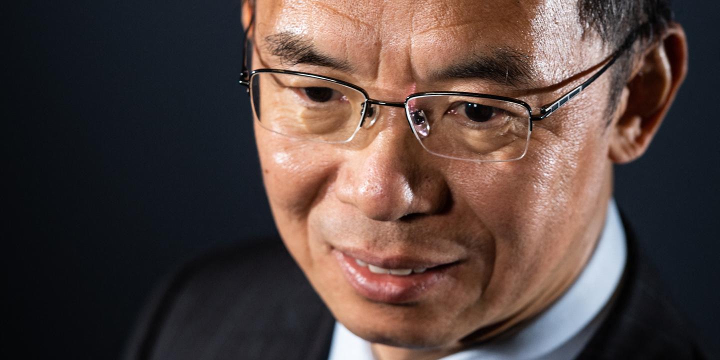 Lu Shaye, China's 'wolf-warrior' diplomat, appointed special ...