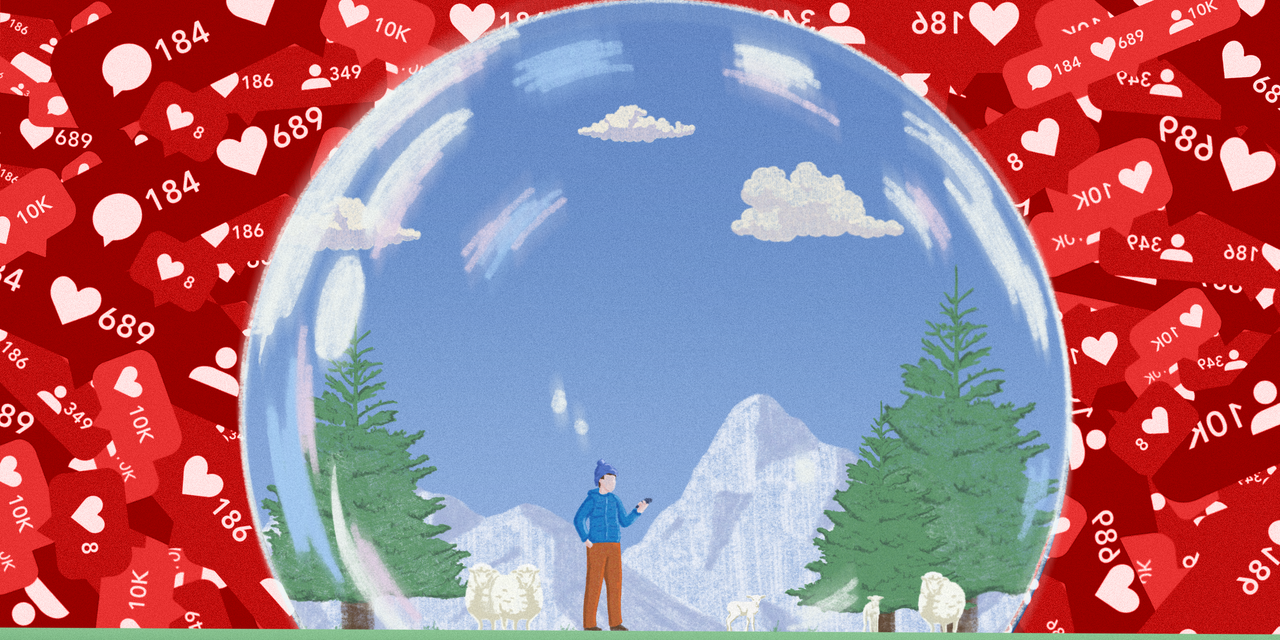 In Vermont, an ultralocal social network is as popular as Facebook