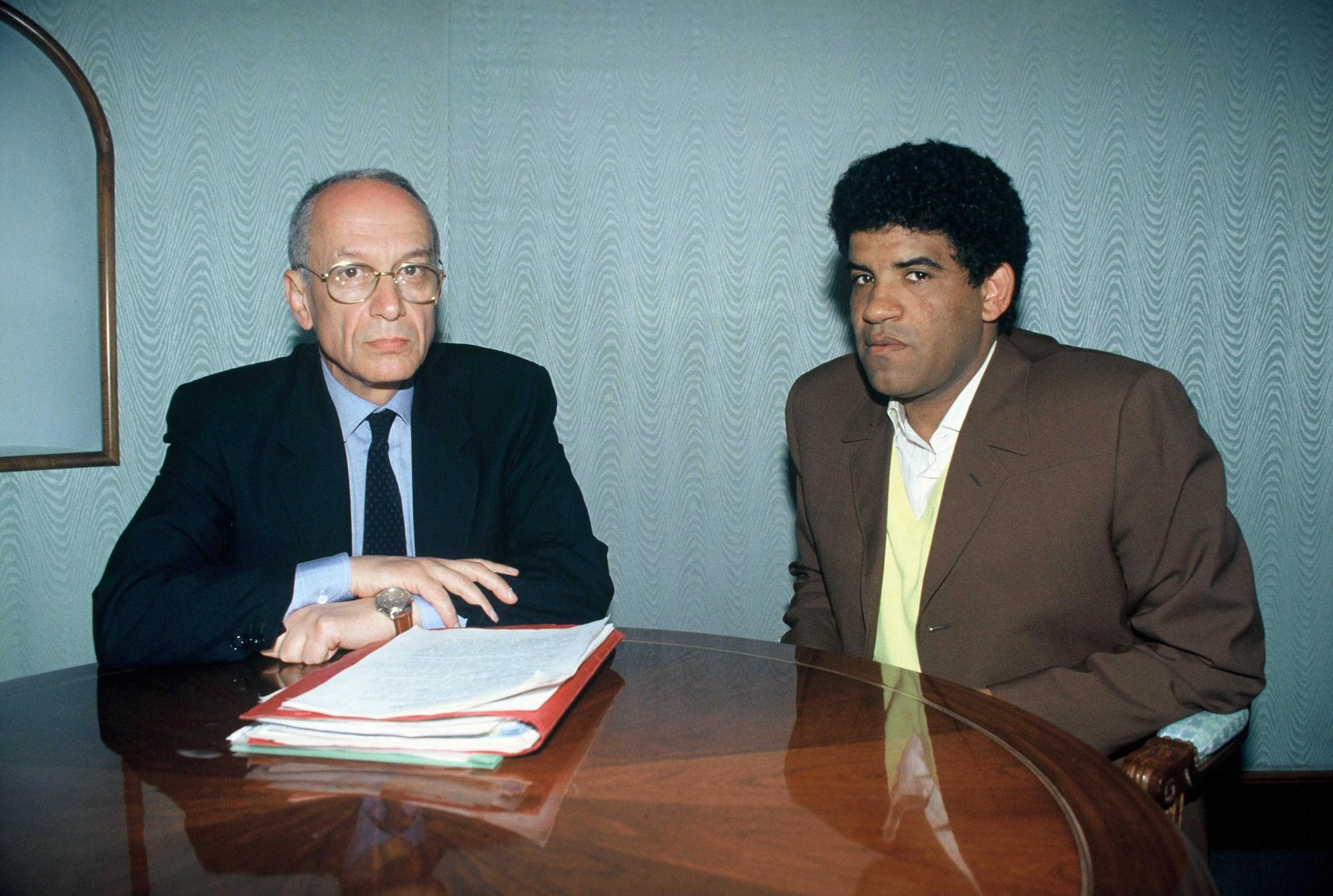 Dans les archives secrètes d’Abdallah Senoussi, l’homme de confiance de ...