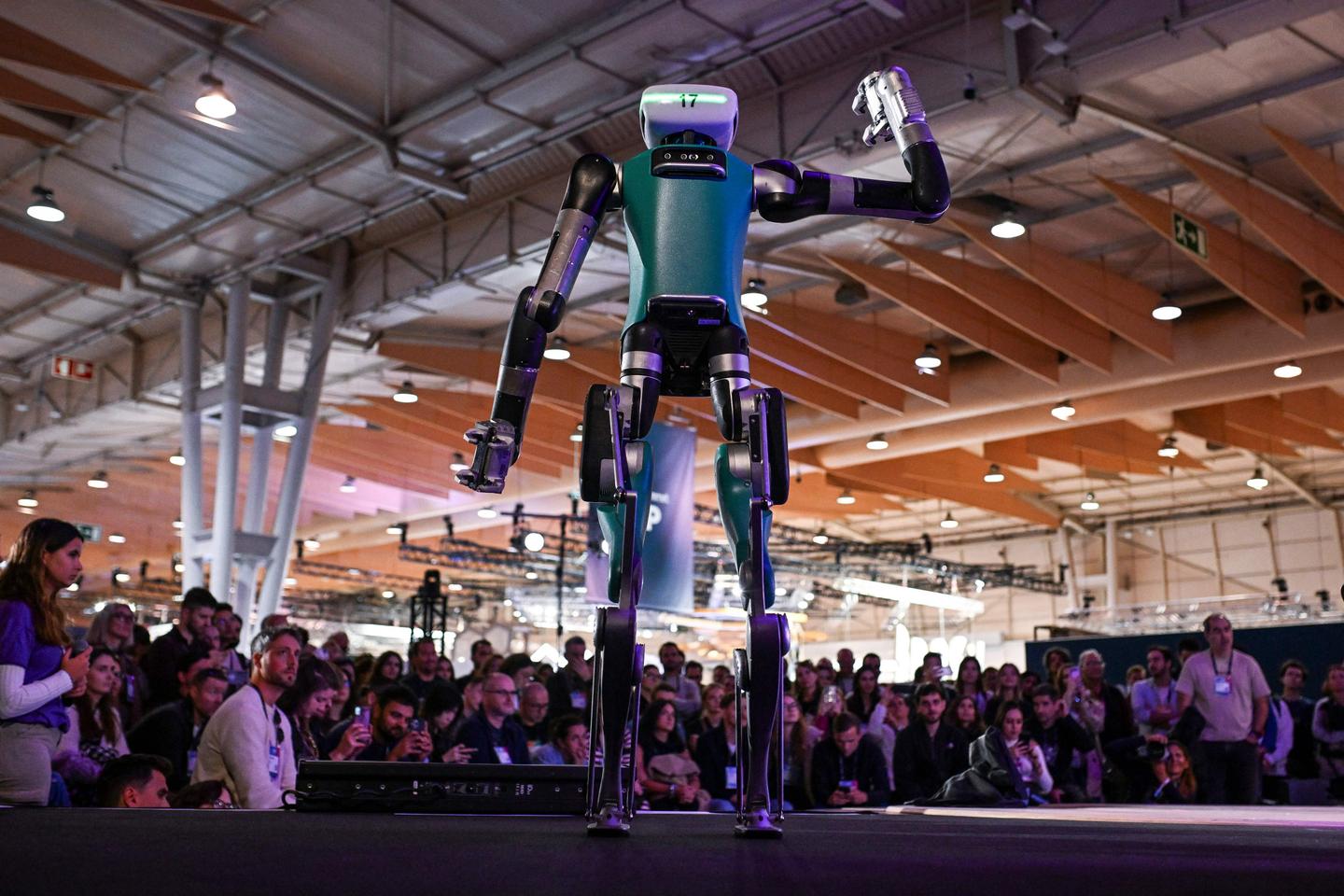 'For the first time in its history, humankind has created a being that ...