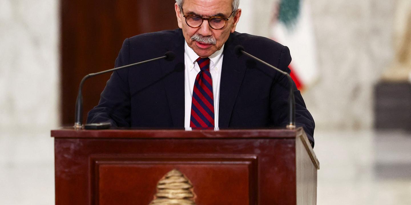 Lebanon's PM announces new government