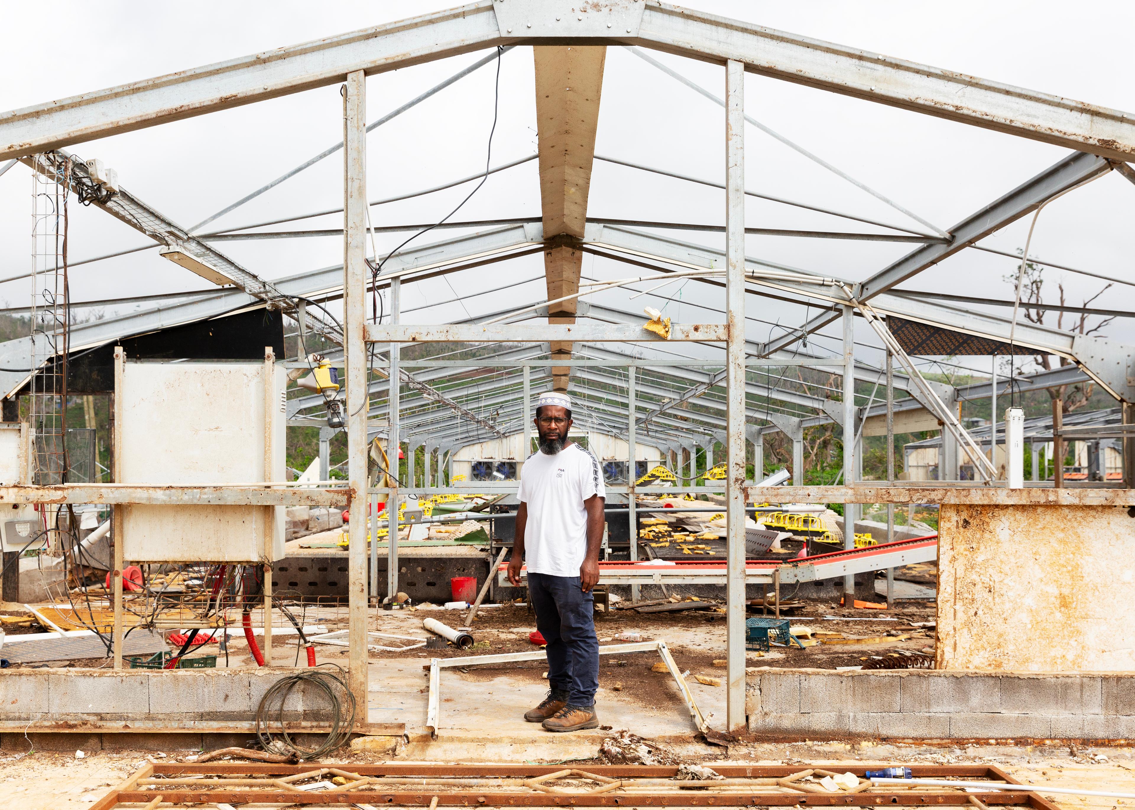 A Mayotte, le passage du cyclone Chido a « fait reculer de quinze ans ...