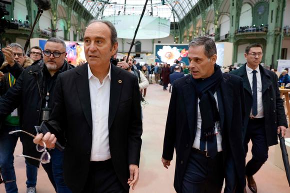 En direct, sommet de l’IA 2025 à Paris : « On va continuer de préserver la créativité humaine ...