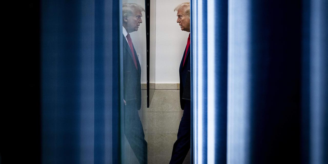 Trump's counter-revolutions are already changing the face of the US