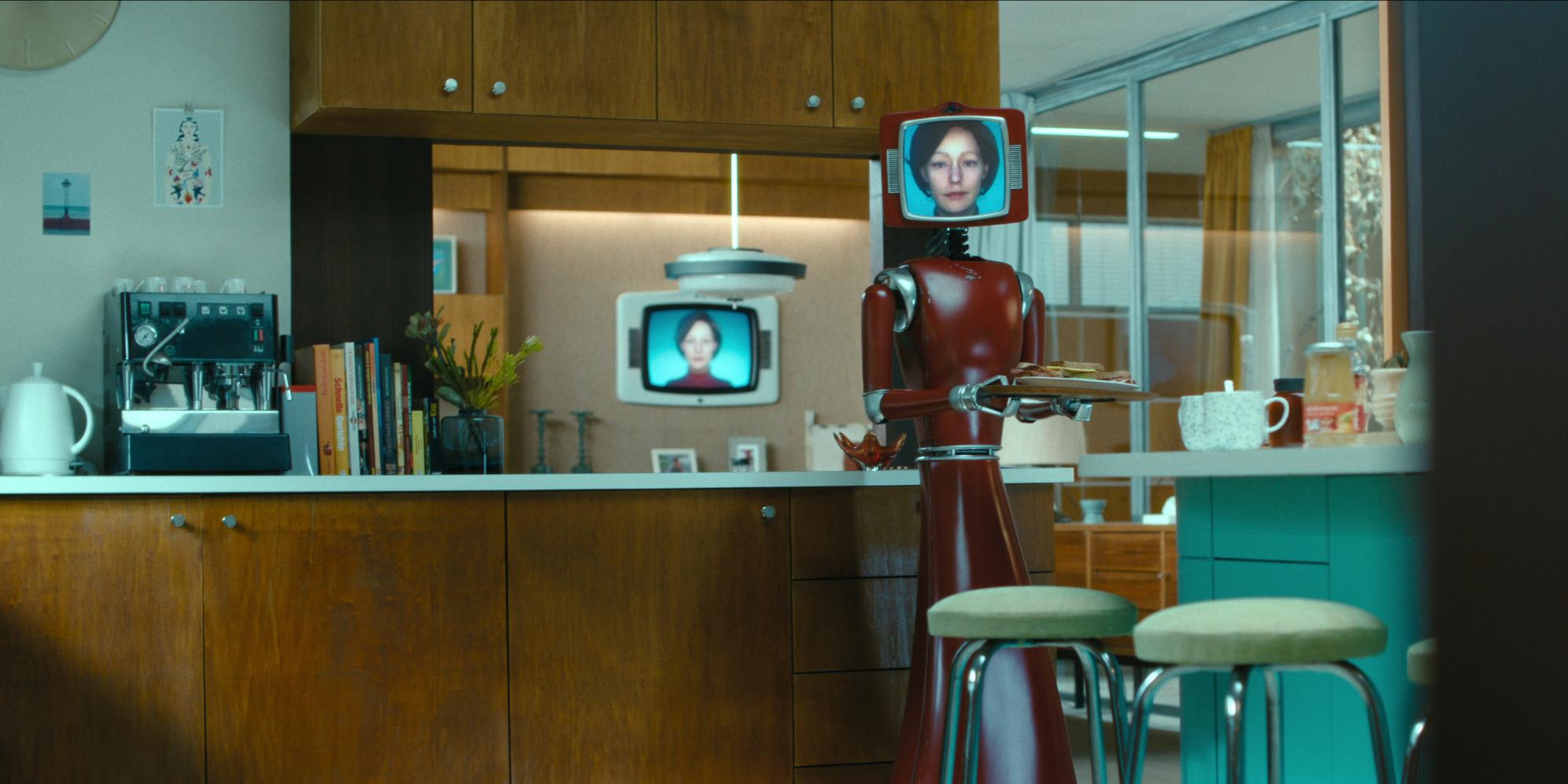 « Cassandra », sur Netflix : quand un robot ménager sème la terreur