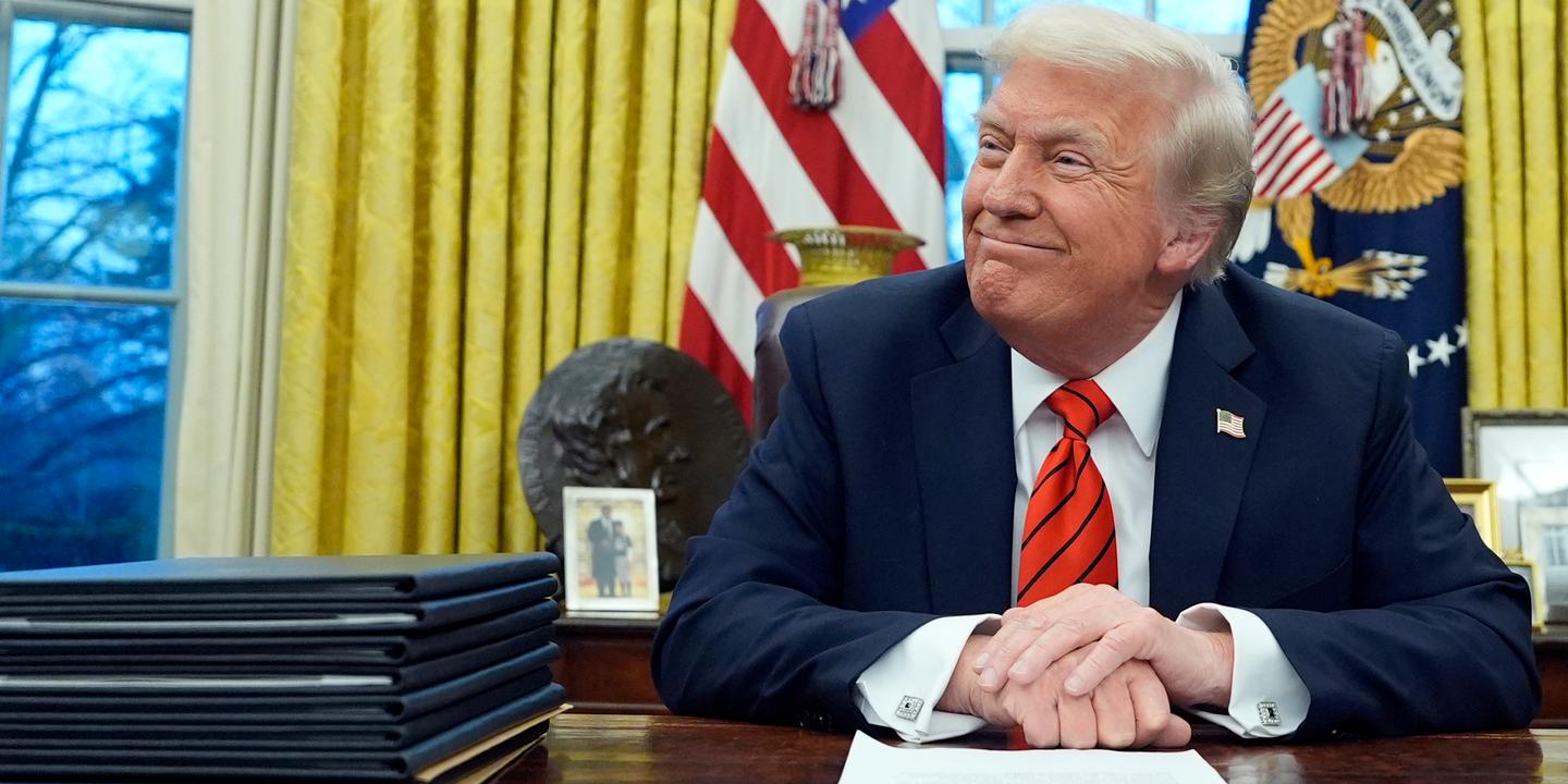 Donald Trump lâche la bride sur la corruption, au nom de la ...