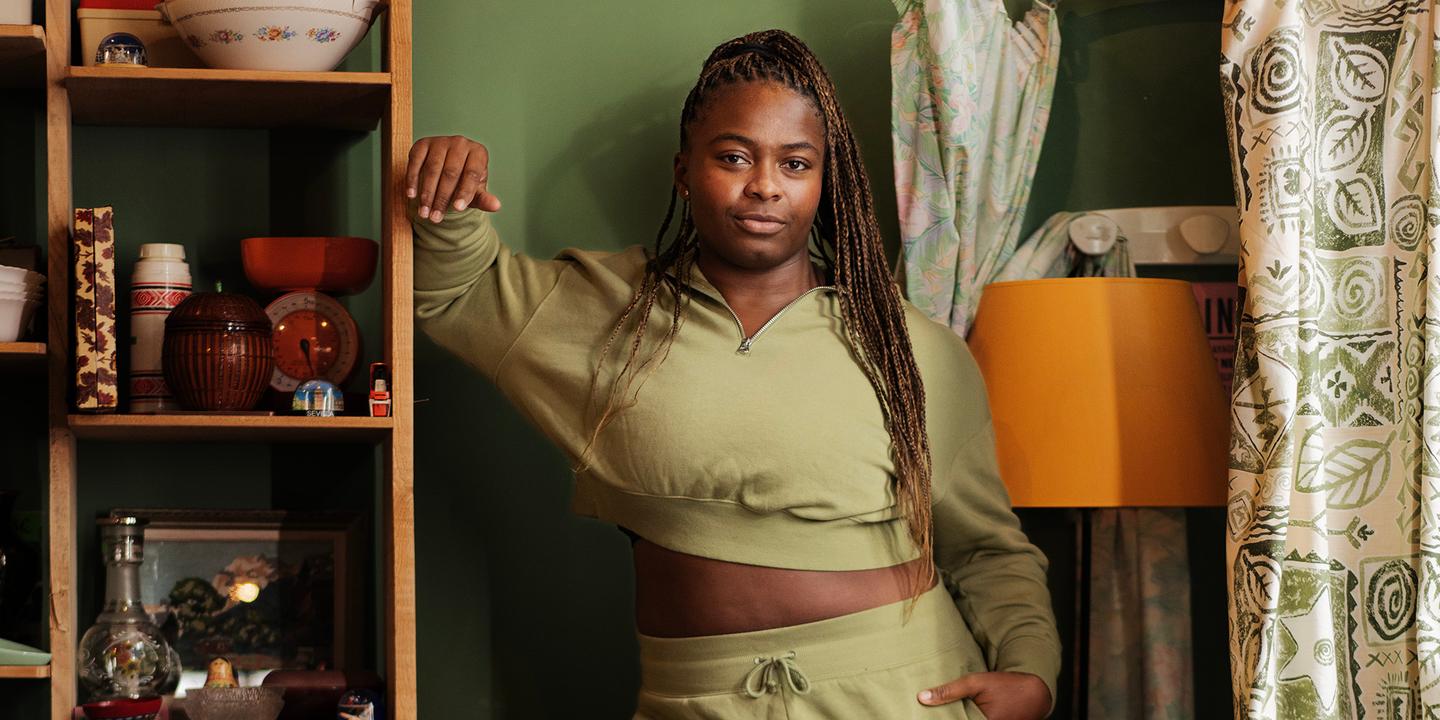 Romane Dicko, double médaillée aux Jeux de Paris 2024, poursuit ses ...